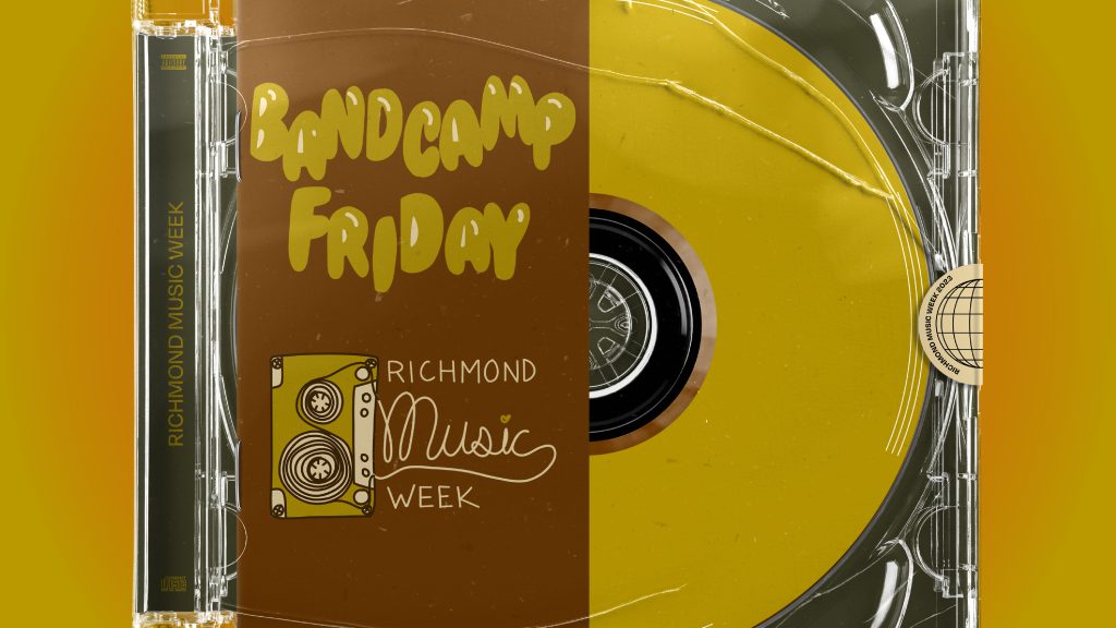 Richmond Bandcamp Friday Raffle For Richmond Music Week - The Auricular