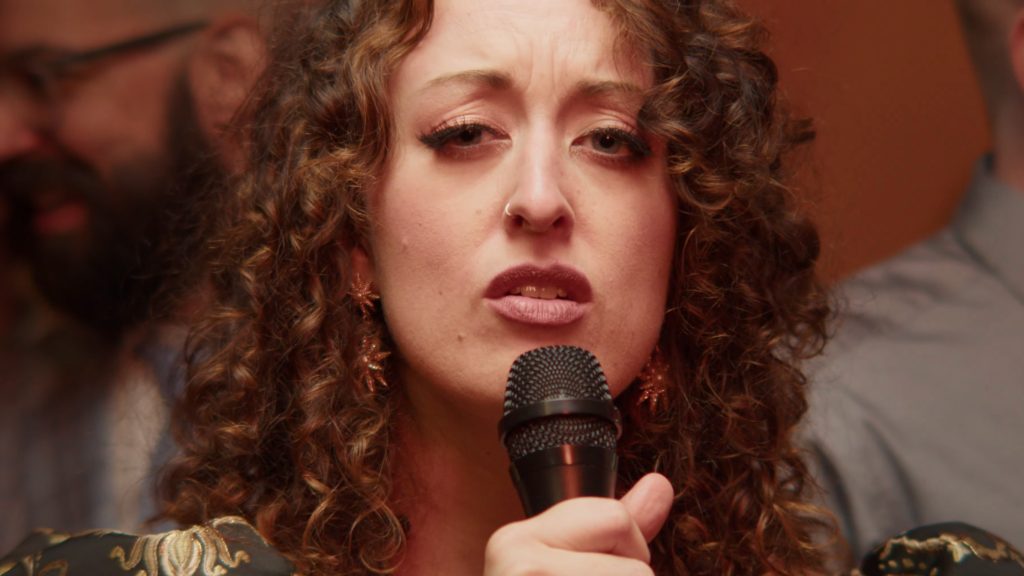 Deau Eyes Delights In Lynchian Video For "Legacies" - The Auricular