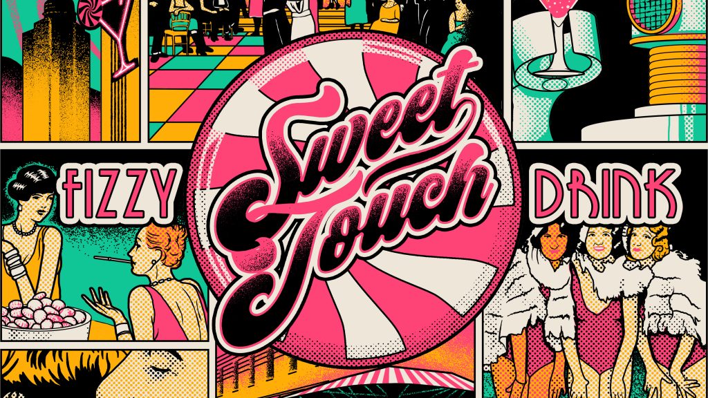 Premiere: Sweet Touch Debut With Effervescent Glamour On "Fizzy Drink ...