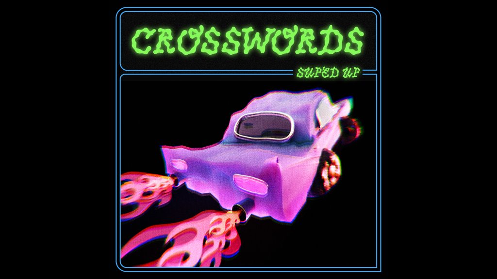 Premiere: Introducing Suped Up with "Crosswords," a power pop spark ...