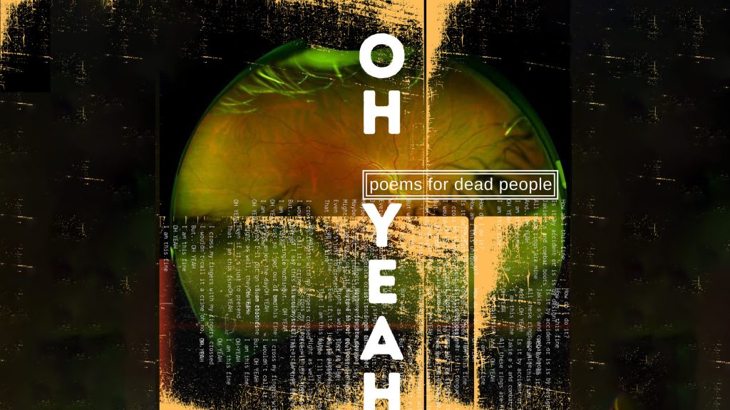 Premiere: Poems For Dead People Channel Swagger, Doubt, & Darkness On ...