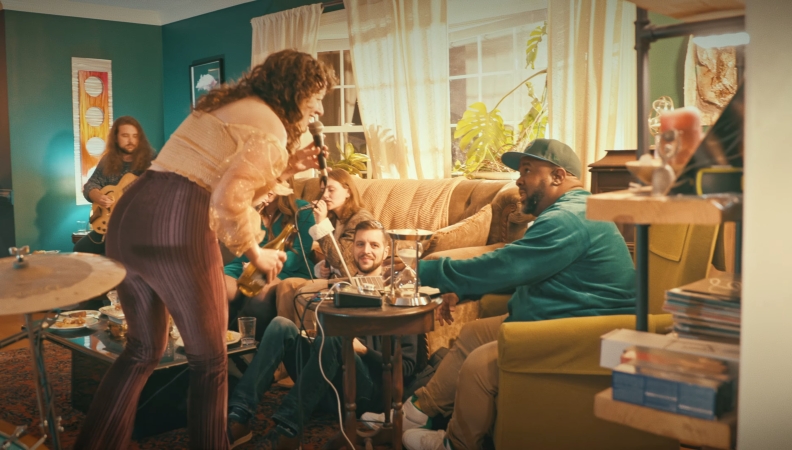 Ant The Symbol & Deau Eyes Spread Musical Cheer In Latest Hourglass ...