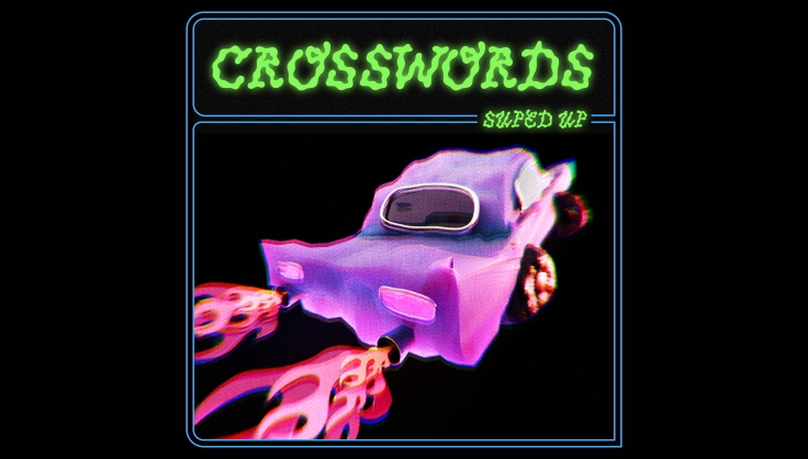 Premiere: Introducing Suped Up with "Crosswords," a power pop spark ...