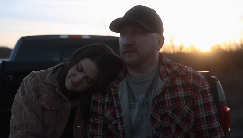 Danny Kensy Reignites The Spark On Video For "Smoke With An Old Flame ...