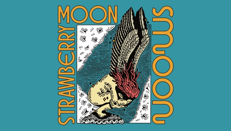 Premiere: Strawberry Moon Enter Richmond's Music Vanguard With New Record, Smoon - The Auricular